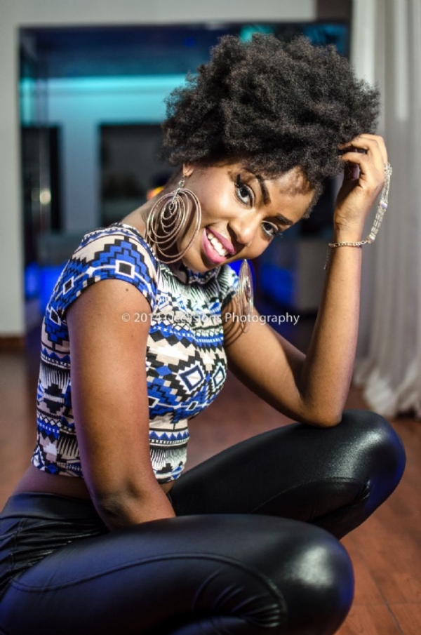 Efya Inspires me - Reveals MzVee