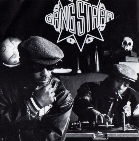 Classic Clips: Gang Starr In Concert (Video)
