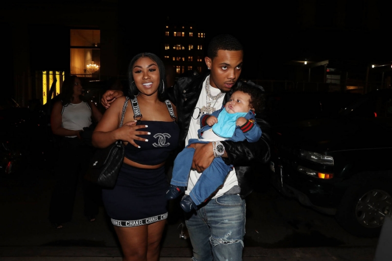 G Herbo Has "Nothing But Love" For Ari Fletcher