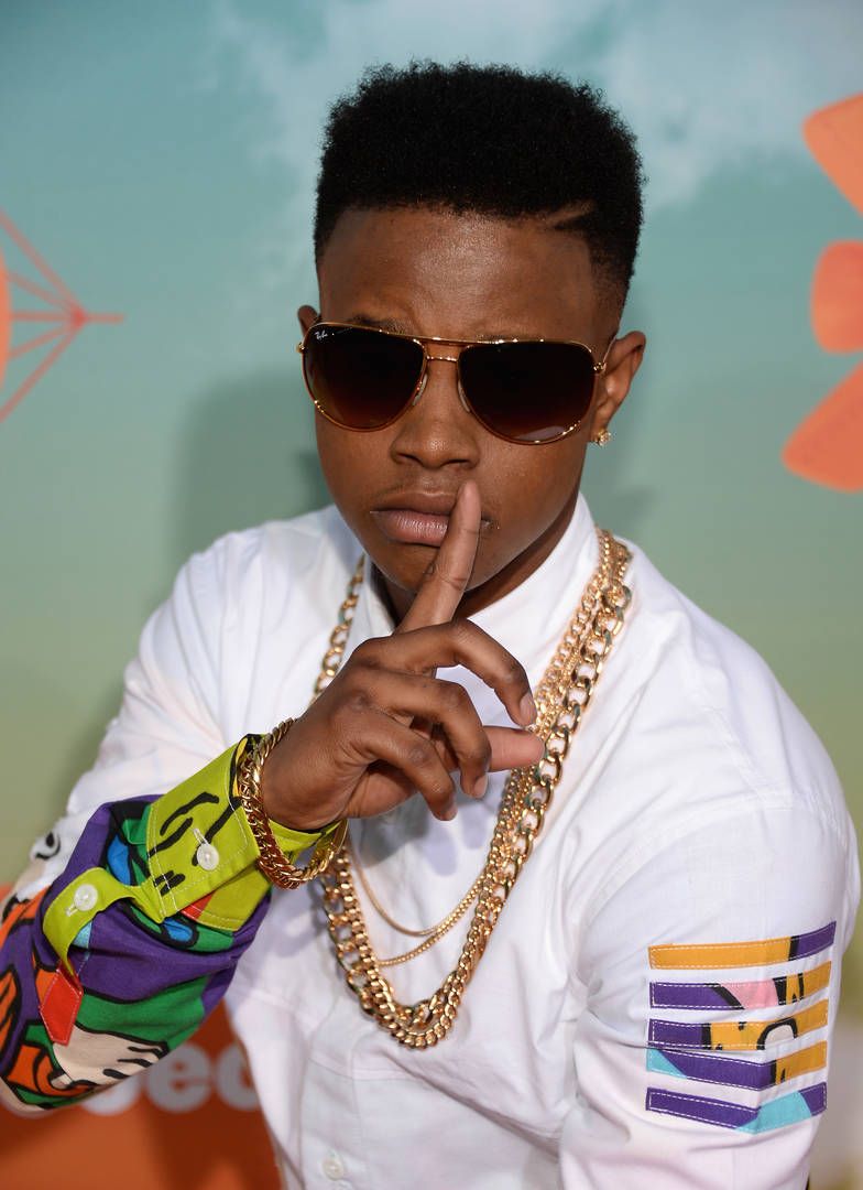 Silento Needs Prayers, Says Publicist, Following Arrest On Murder Charges Silento Needs Prayers, Says Publicist, Following Arrest On Murder Charges