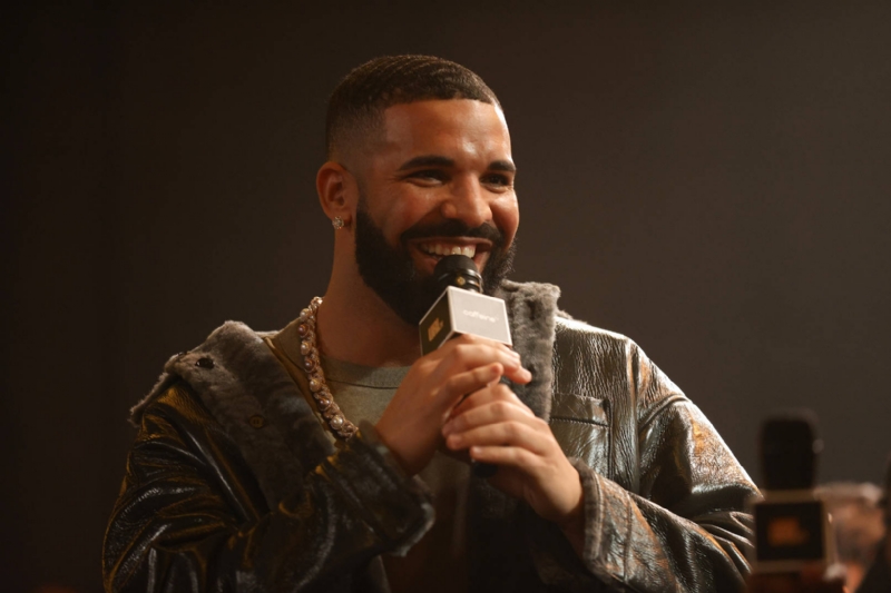 Drake Channels Michael Jordan With Latest Move On The Court