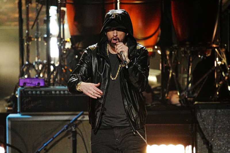 Eminem's Stunt Double Ryan Shepard Dead After Car Crash