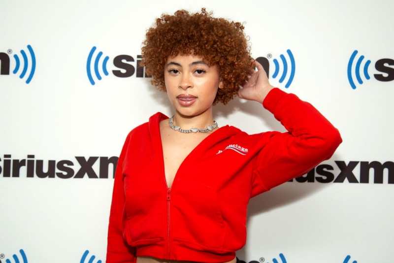 How did Ice Spice get famous?