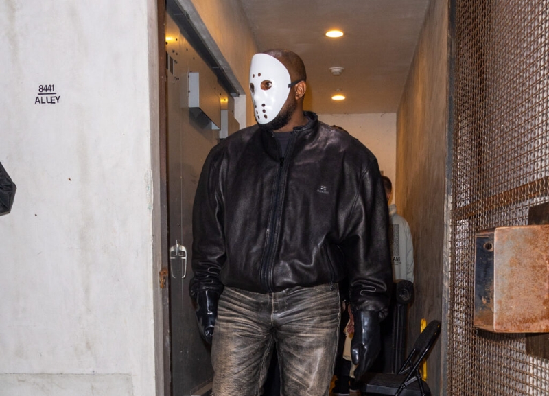 Kanye West Gets Support From Jason Voorhees Actor For Mask Usage