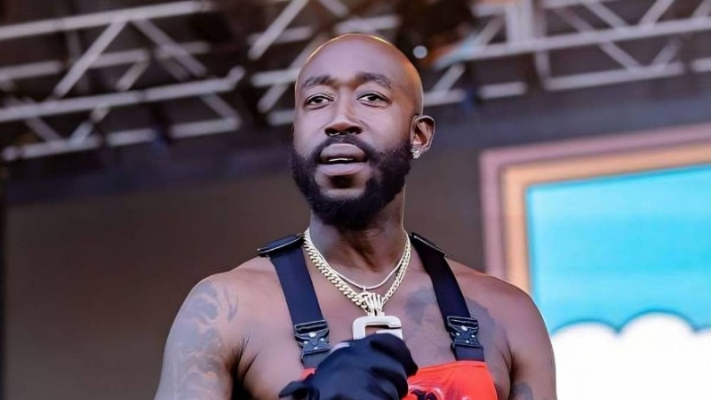 Freddie Gibbs Goes Public With New Girlfriend
