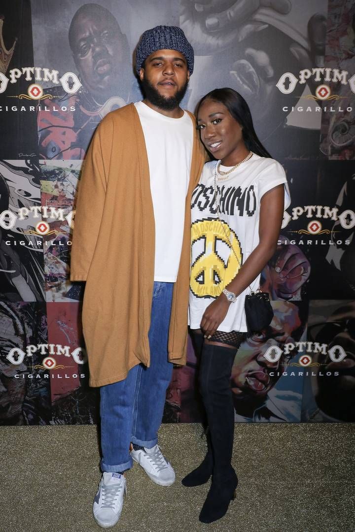 The notorious big daughter - pbdad