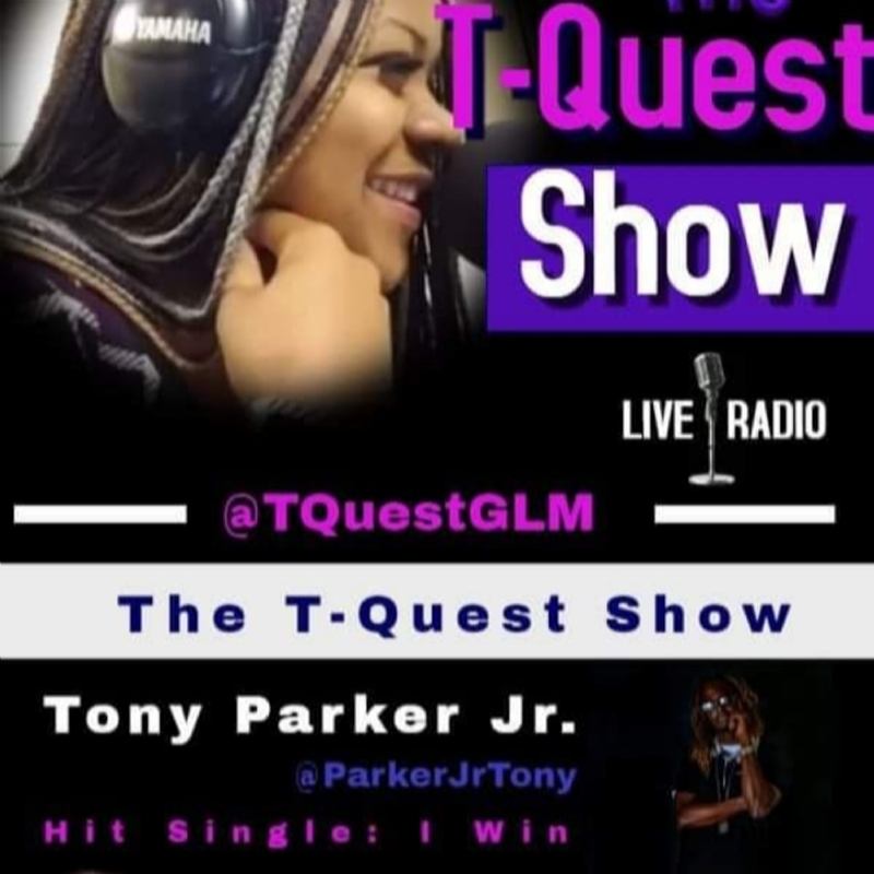 The T-Quest Show: Tony Parker Jr. Interview