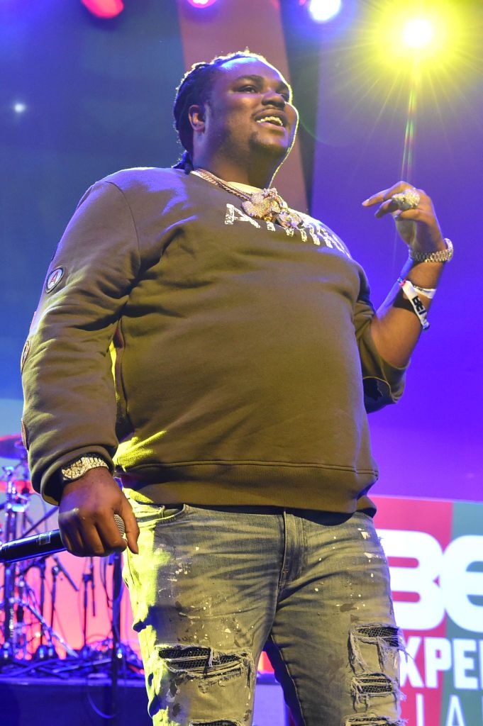 Tee Grizzely Announces New Album With "Payroll"