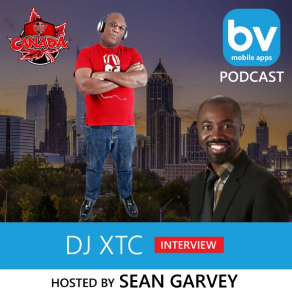 DJ XTC interview on BV Mobile Apps Podcast