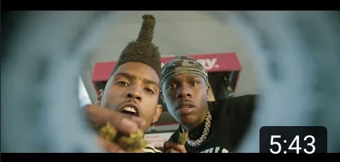 Rich Dunk - "Gas Gas"