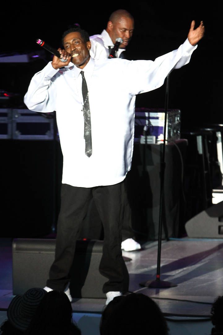 Reggie Warren Of Legendary New Jack Swing R&B Group Troop Passes Away At 52
