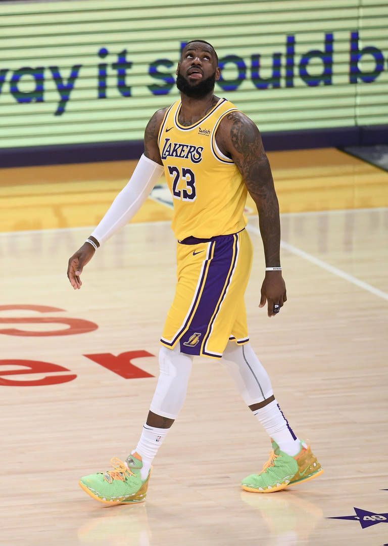 LeBron James' Recovery Timeline Receives An Update