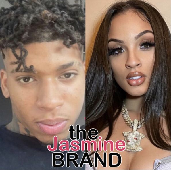 NLE Choppa & Girlfriend Marissa Da'Nae Announce Passing Of Their Unborn ...