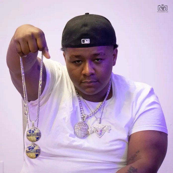 Weems Street Rapper MONDUHGOAT Setting the Vibe With His Hard-Hitting ...
