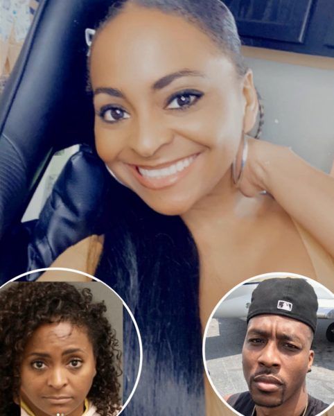 Former 'BasketBall Wives' Star Royce Reed Surrenders To Police On Child ...