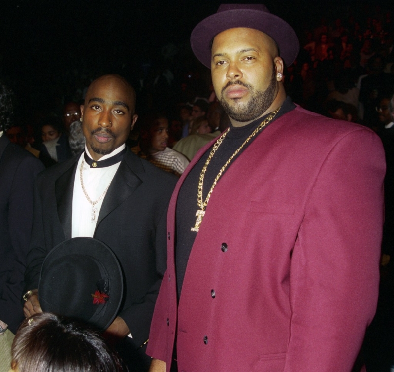 Rappers Signed to Death Row Records