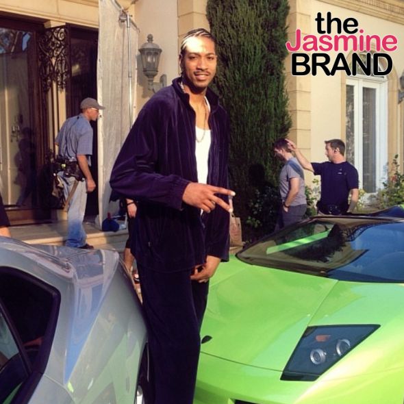 Rashid Byrd, Former NBA Prospect & Actor, Sentenced To 90 Years In ...