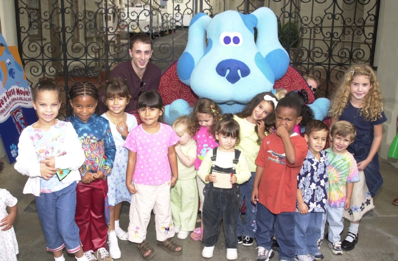 Steve Burns Net Worth 2024: What Is The "Blue's Clues" Star Worth?