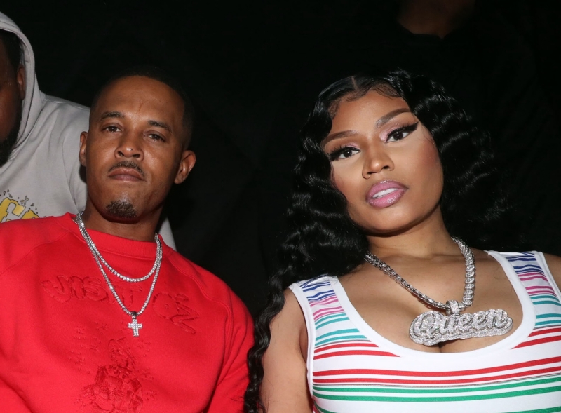 Nicki Minaj & Kenneth Petty Owe Alleged Assault Victim $500K