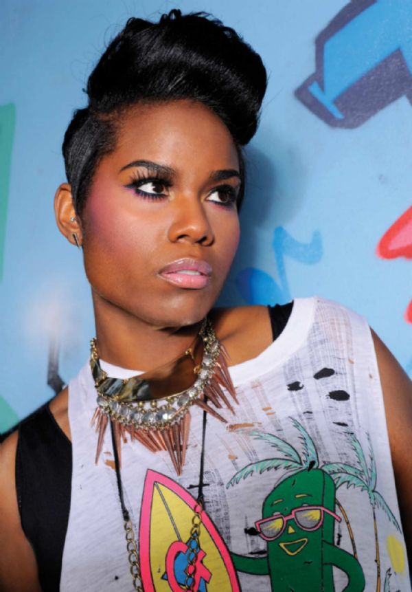 GRAMMY AWARD WINNER CRYSTAL NICOLE TO JUDGE XFACTOR - ATL AUDITIONS