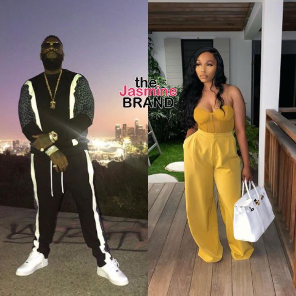 Rick Ross To Star In Reality Show With Girlfriend & Her Family