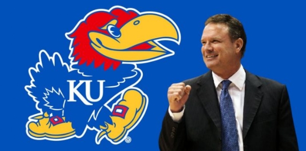 Bill Self Signs Lifetime Contract With Kansas