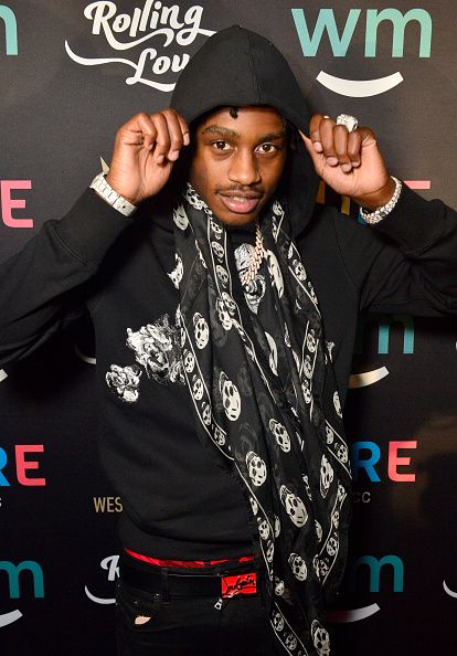 Lil Tjay Reflects On Rubi Rose Drama On "The Breakfast Club"