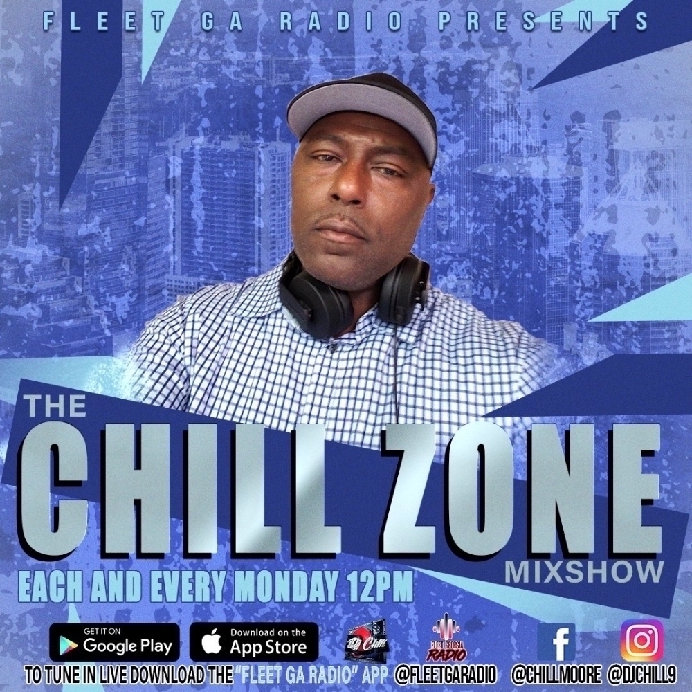 Catch Your Lunch Time Vibes With Dj Chill And The "Chill Zone Mixshow ...