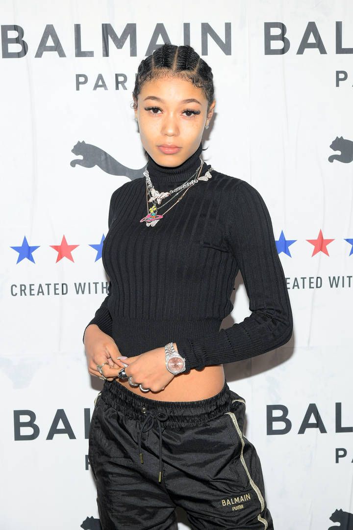 Coi Leray Changes Her Tune About Benzino: "I Love My Dad"