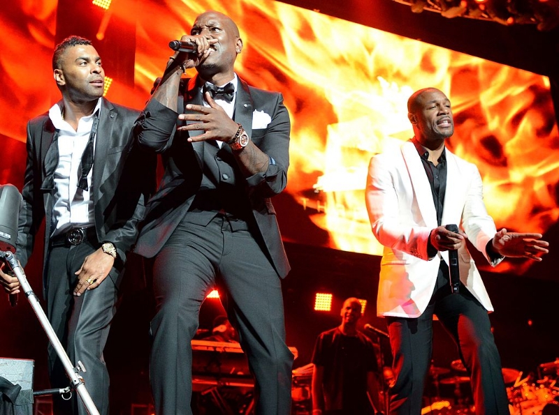 Tyrese Confirms A 2nd TGT Album Is On The Way
