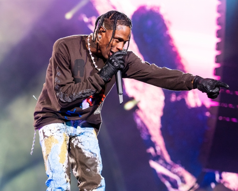 Travis Scott's Astroworld Festival: What Happened?