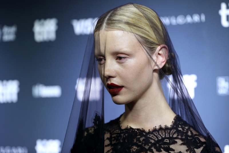 Mia Goth Cast In MCU's "Blade"