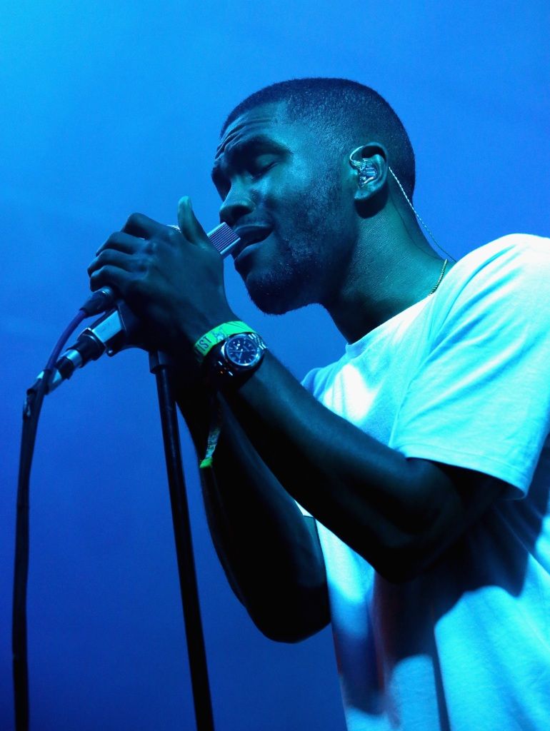 Frank Ocean's Complicated Relationship With His Fanbase