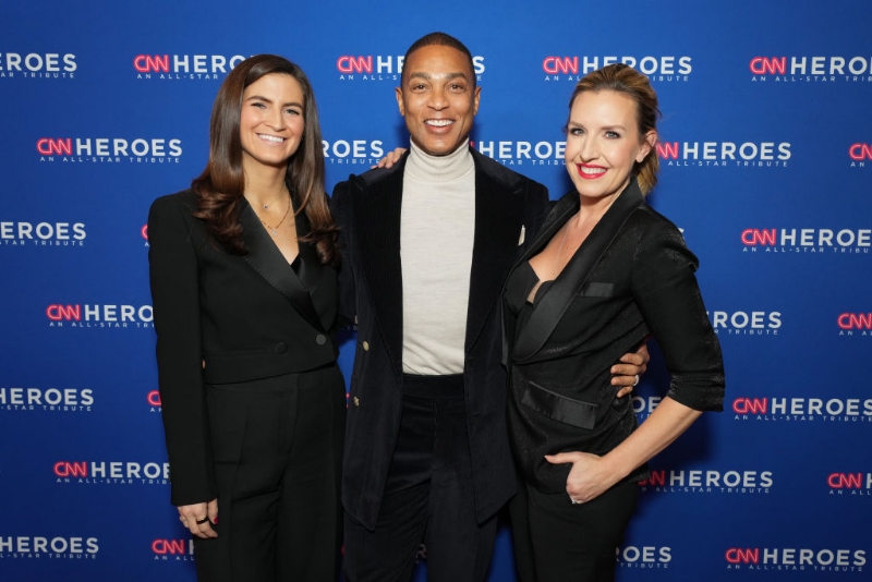 Here's What They Think: Don Lemon's Former CNN Co-Hosts Poppy Harlow And Kaitlan Collins Address His