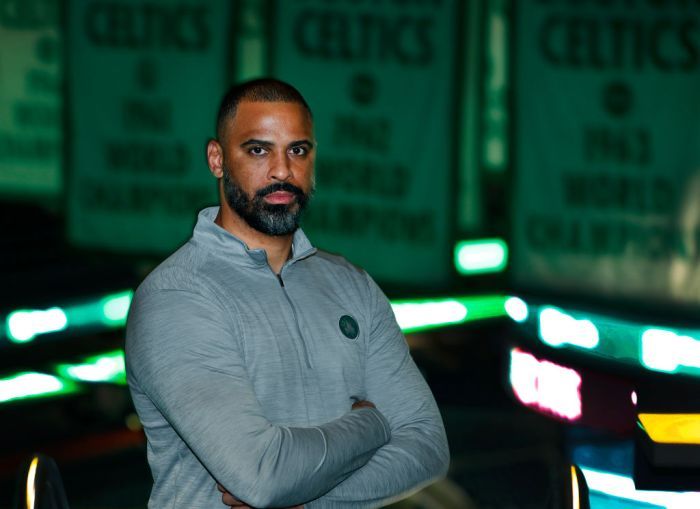 New Houston Rockets Coach Ime Udoka Opens Up Affair With Celtics ...