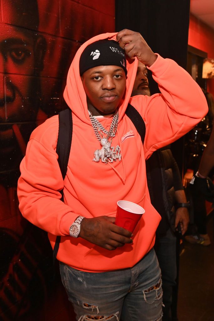 Lil Zay Osama Enters "Not Guilty" Plea In Machine Gun Case