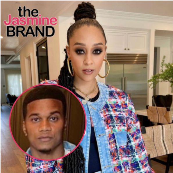 Tia Mowry Becomes Emotional While Reflecting On 'Whirlwind Journey ...