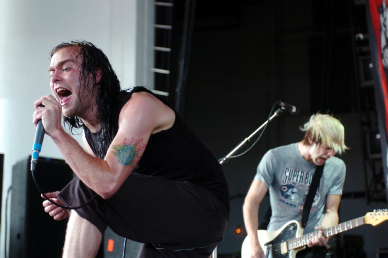 Bert McCracken Net Worth 2024: What Is The Used Singer Worth?