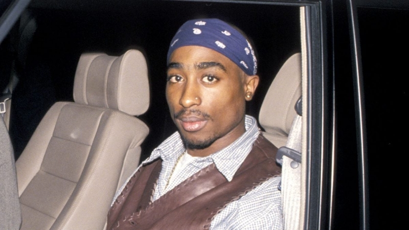 2Pac: Unseen Mugshots From Sexual Assault Arrest Show Scar On His Face