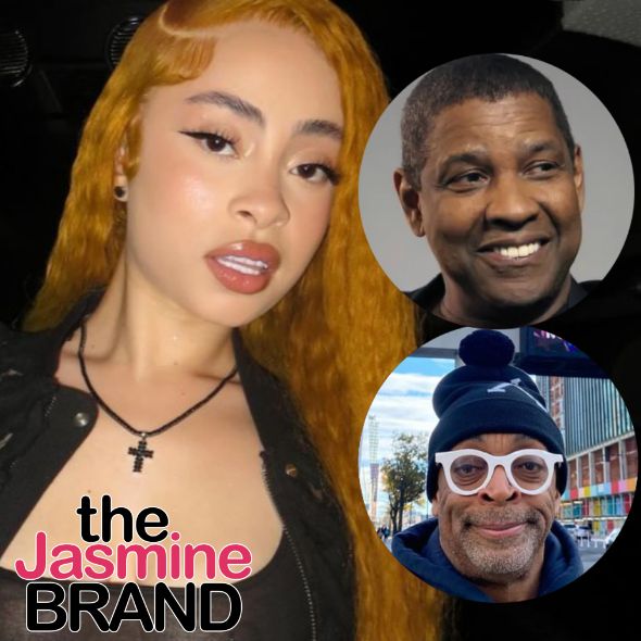 Ice Spice To Make Acting Debut In Spike Lee's New Denzel Washington-Led ...