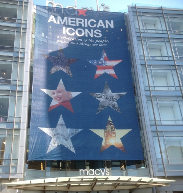 American Icons a Macy's Celebration