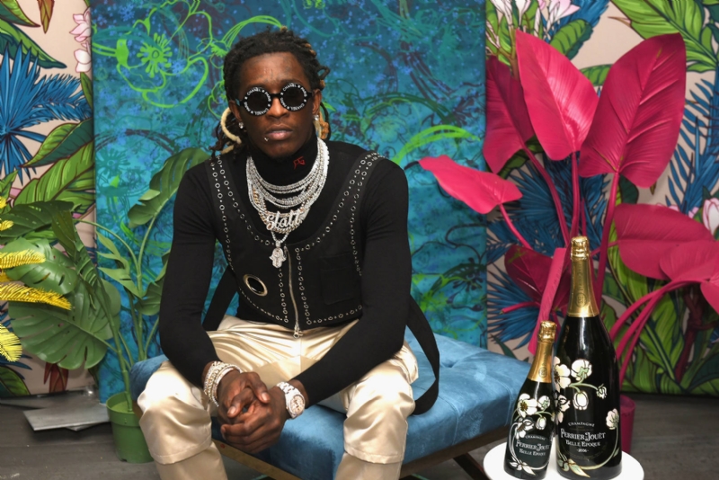 Young Thug Posts Absurd IG Story About Maintaining A Clean Penis