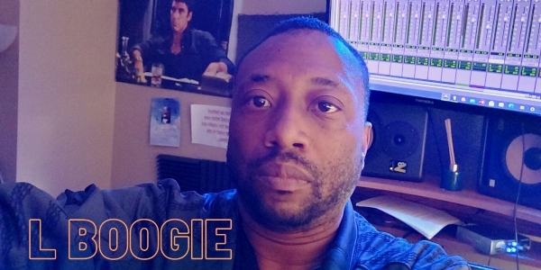 [PRODUCERS SPOTLIGHT] L. BOOGIE