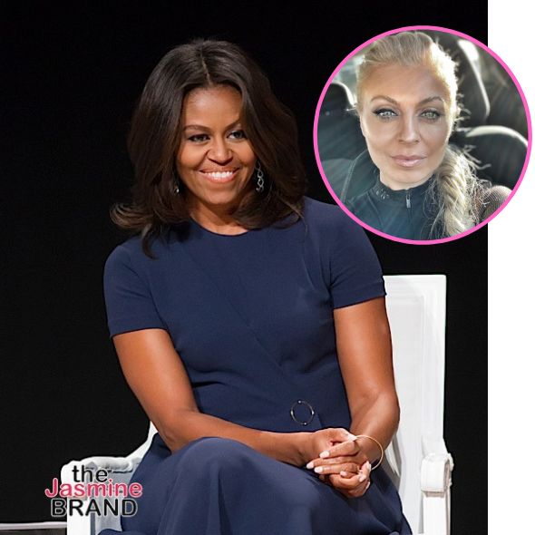 Michelle Obama's Ex Secret Service Agent Says She 'Could Do Nothing ...