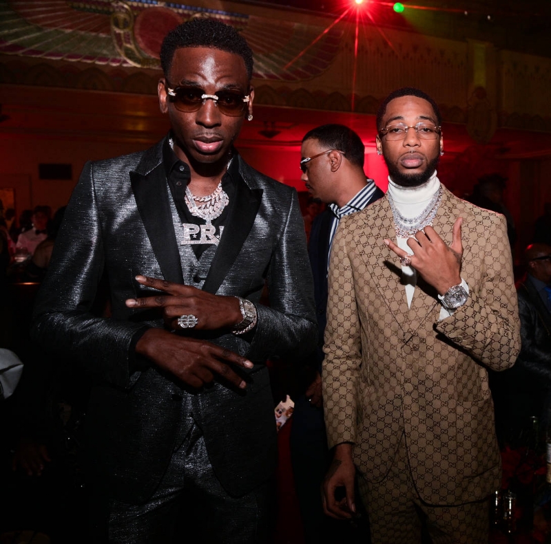 Ja Morant's Rookie Card Contains Cameo From Young Dolph & Key Glock
