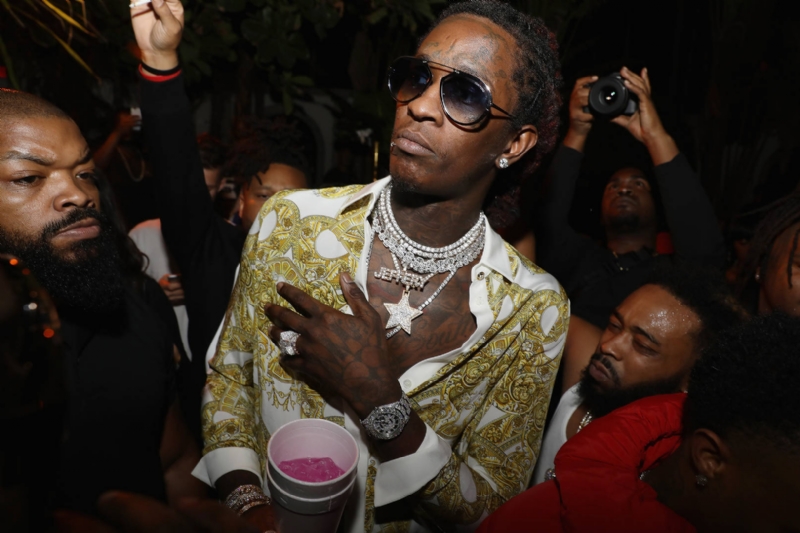 Young Thug's Father Speaks Out After YSL Indictment: "I'm Gonna Fight ...