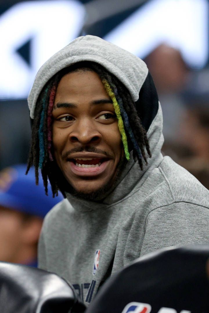 Ja Morant Had A Strong Message For The Grizzlies After Blowout Win