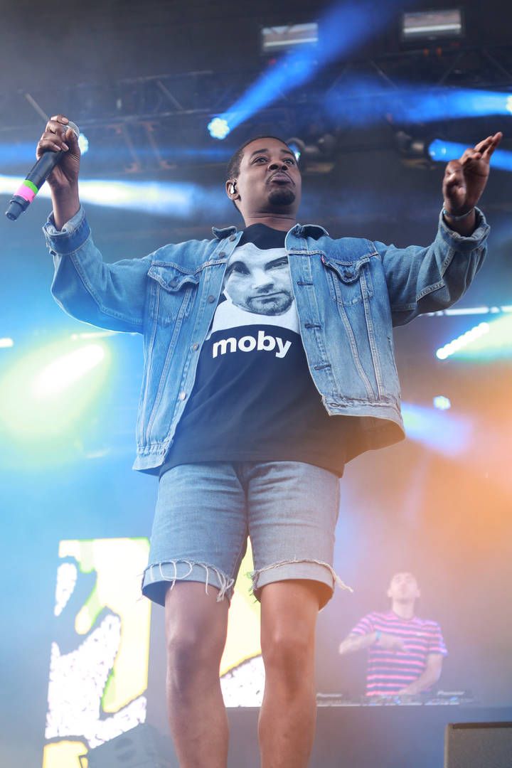 Danny Brown Debuts First 2 Episodes Of "The Danny Brown Show" Podcast