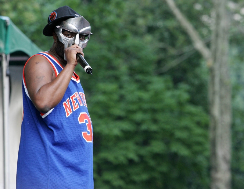 MF DOOM Biography In The Works, Due Out In 2024
