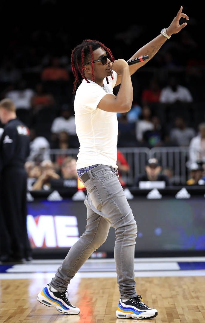 Lil Keed's "Snake" Skyrockets In Streams Following His Death